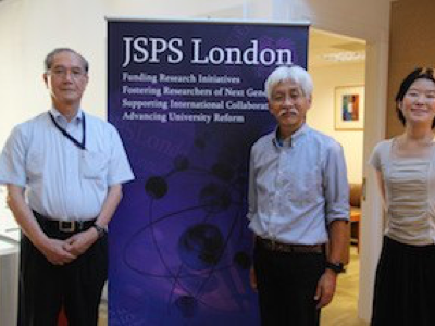 JSPS London